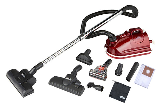 aiRider - The World's Lightest Floating Vacuum